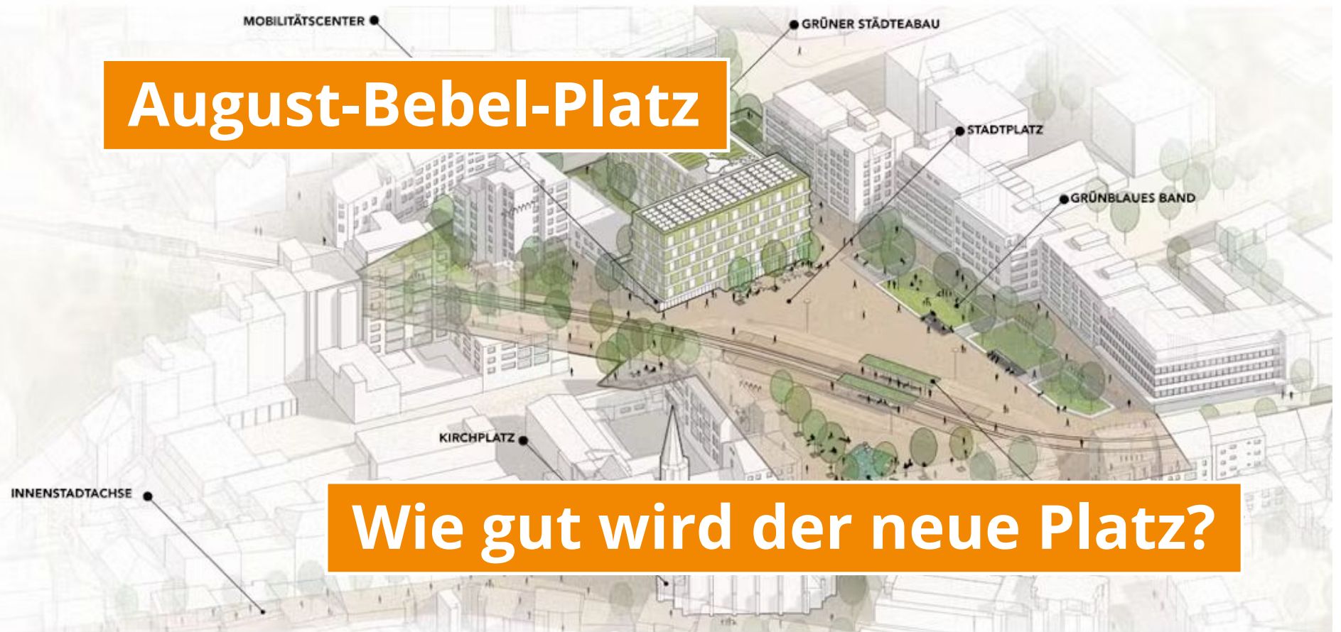 Wie gut wird der neue Augst-Bebel-Platz in Wattenscheid? - Die ...